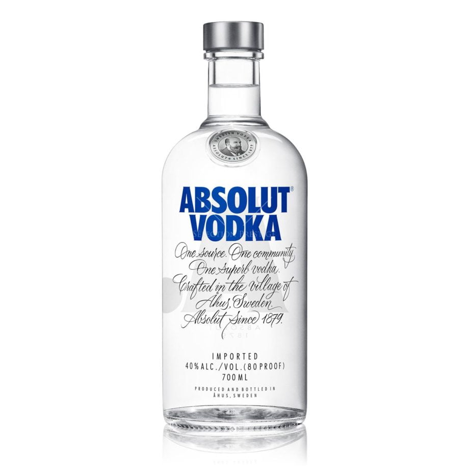 Absolut 750ml | Whiskypedia