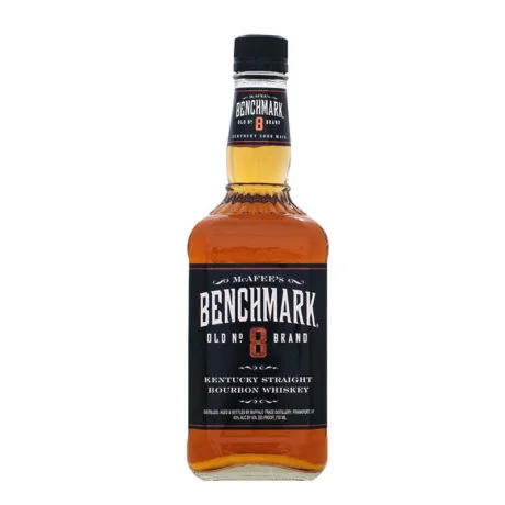 Benchmark 8 750ml | Whiskypedia