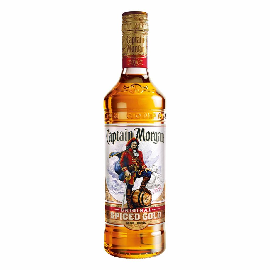 Capitan Morgan Dorado 750ml | Whiskypedia