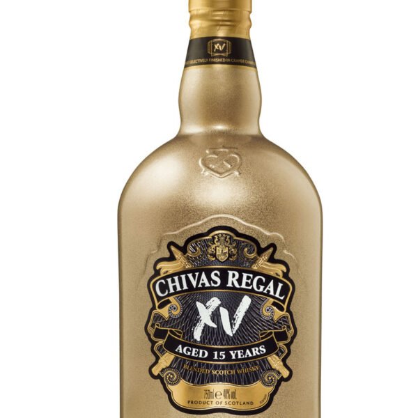 Chivas Regal XV 750ml | Whiskypedia