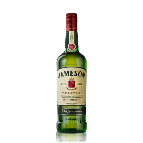 Jameson 750ml | Whiskypedia