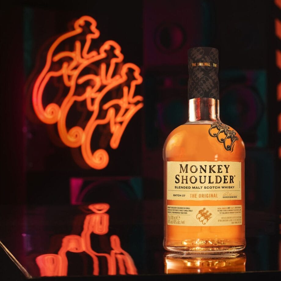 Monkey Shoulder 700ml | Whiskypedia