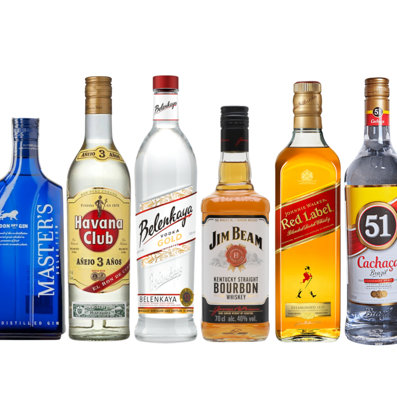 Pack Barra Standard | Whiskypedia