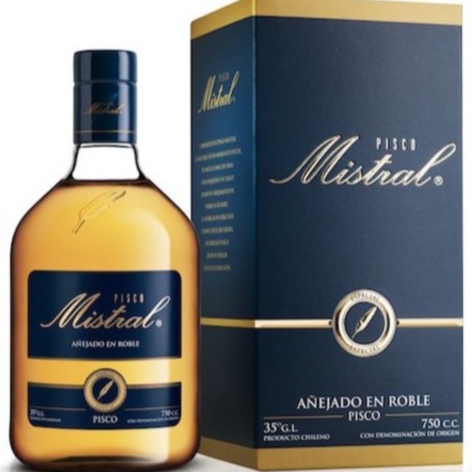 Pisco Mistral Especial 750ml | Whiskypedia