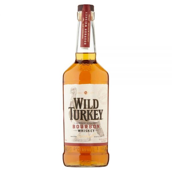 Wild Turkey 81 proof 750ml | Whiskypedia