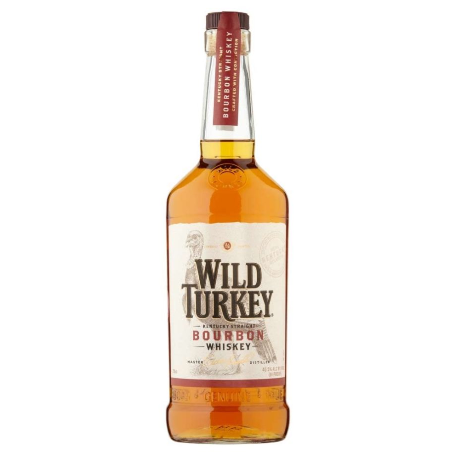 Wild Turkey 81 proof 750ml | Whiskypedia