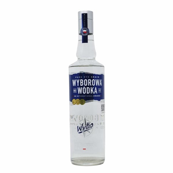 Wyborowa 700ml | Whiskypedia