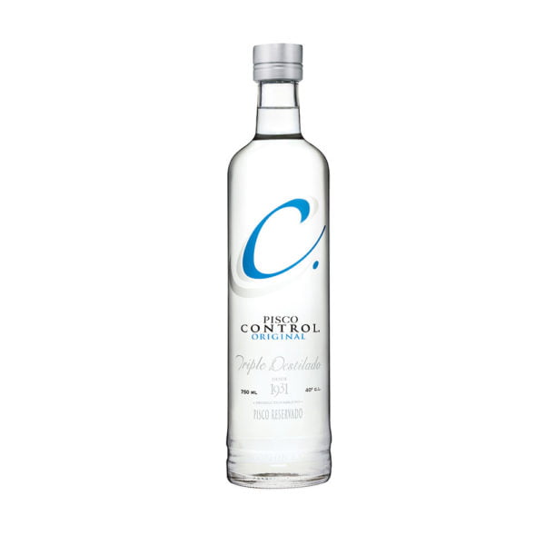 Pisco Control C 750ml | Whiskypedia
