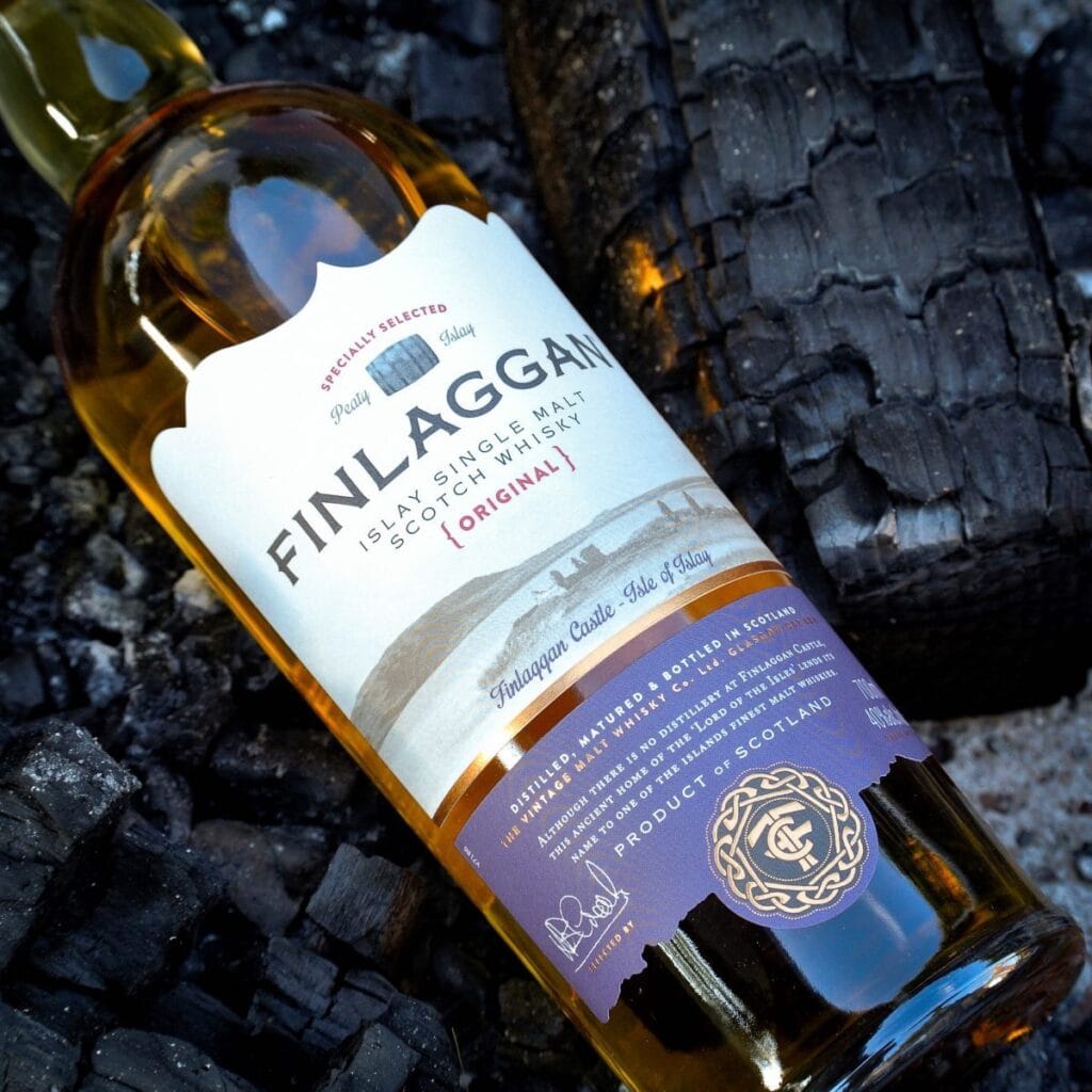 Finlaggan Original Islay Single Malt 700ml | Whiskypedia