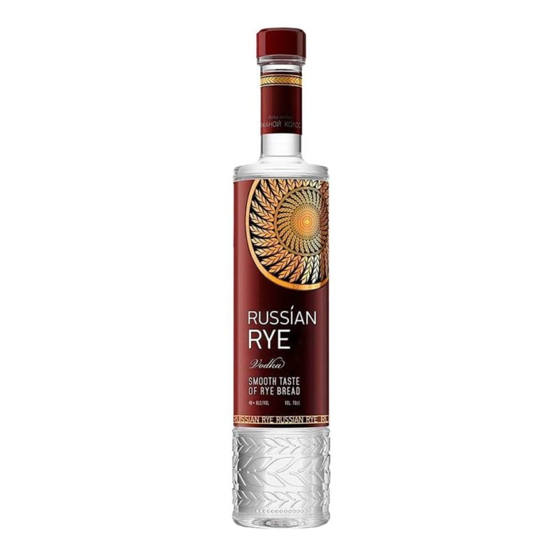RUSSIAN RYE 750ml | Whiskypedia