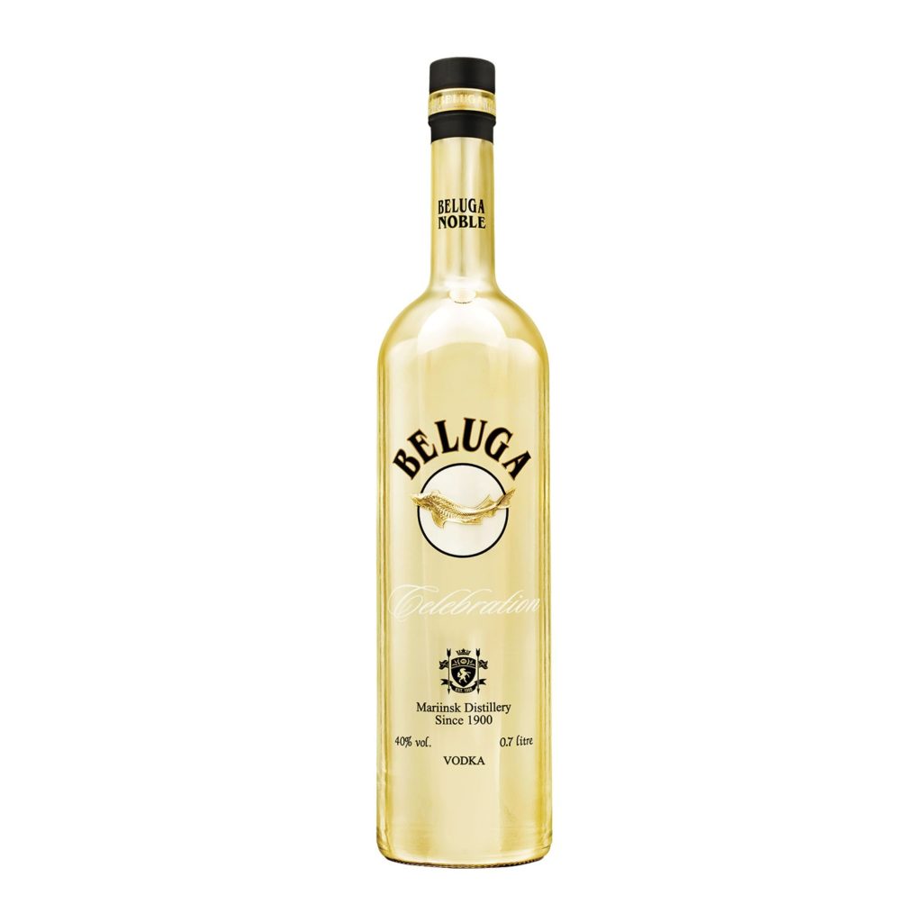 Vodka Beluga Celebration 70cl | Whiskypedia