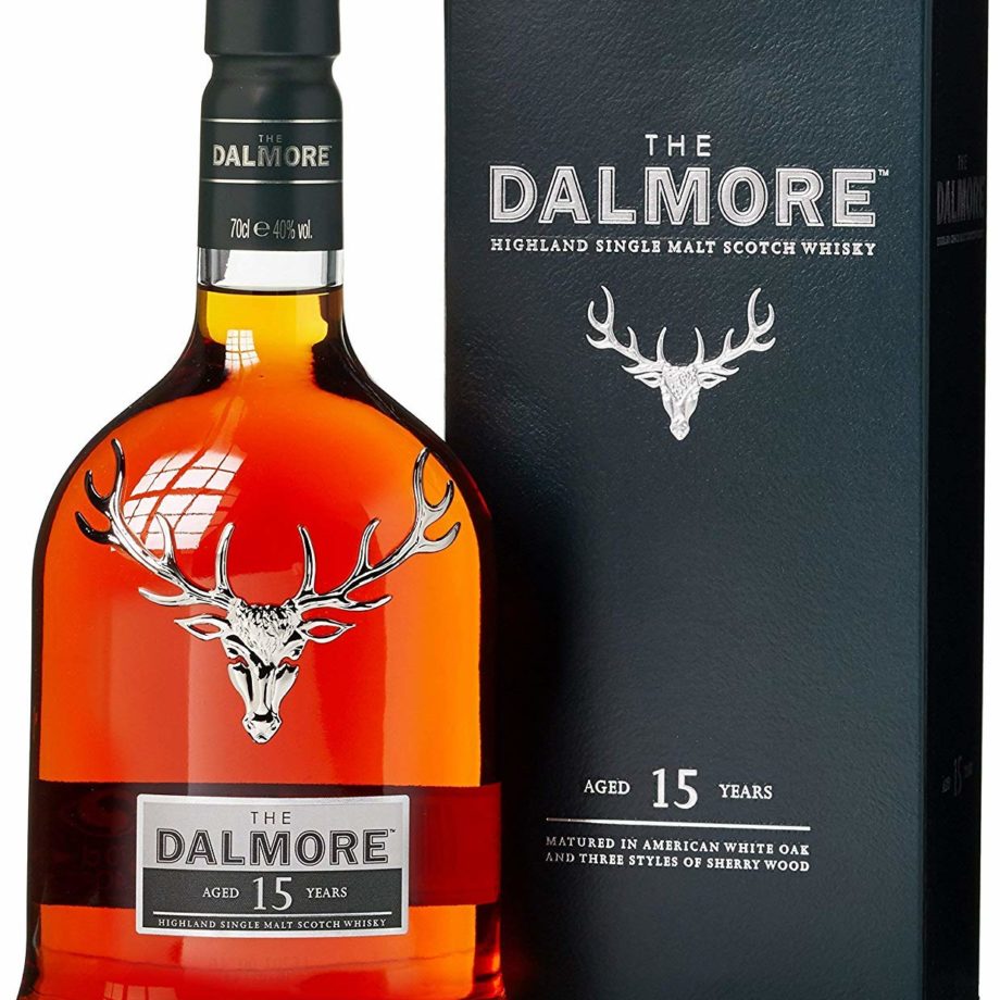 Dalmore 15 años 700ml | Whiskypedia