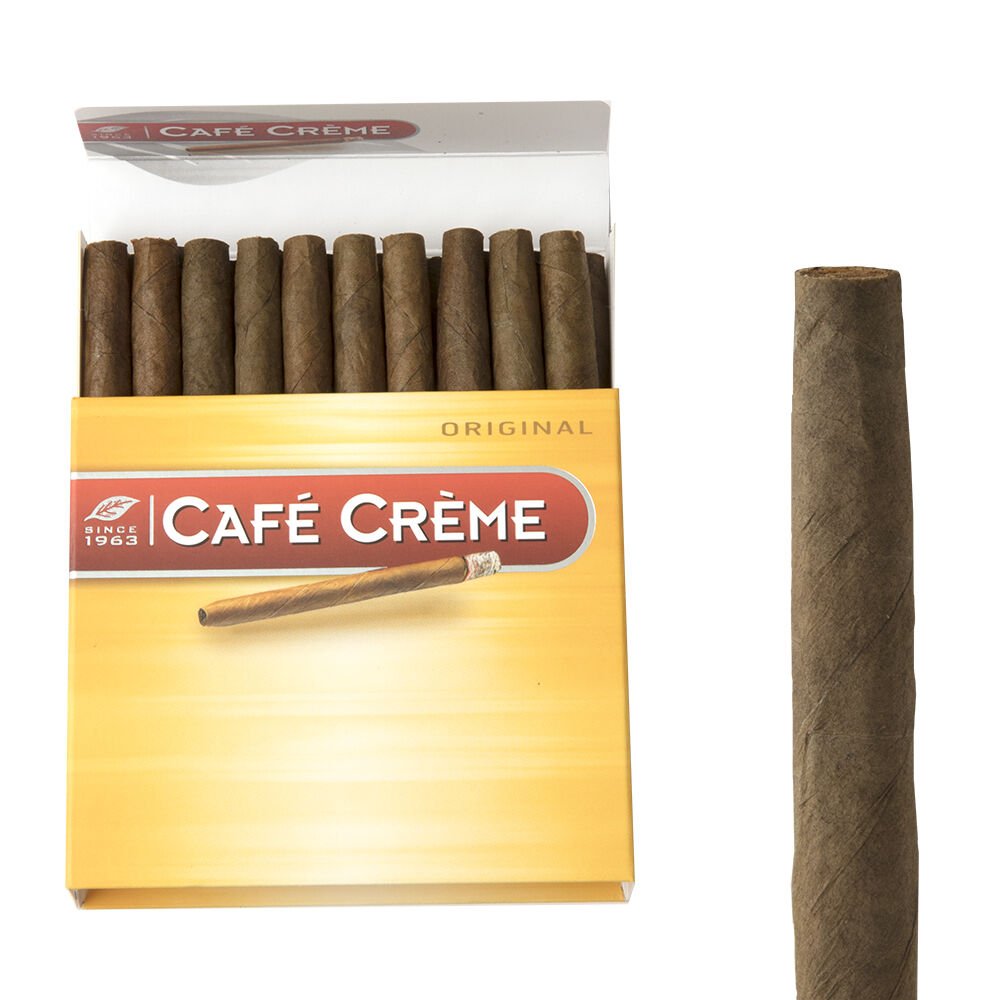 Cafe Creme ORIGINAL X 10 Whiskypedia