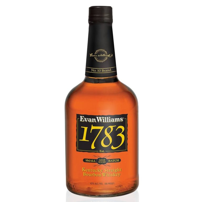 EVAN WILLIAMS 1783 750ml | Whiskypedia