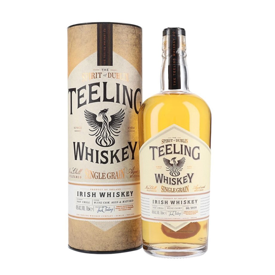TEELING Single Grain 700ml | Whiskypedia