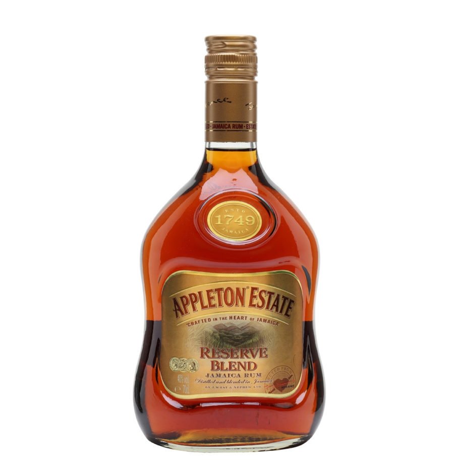 Appleton Estate Reserve Blend 750ml | Whiskypedia