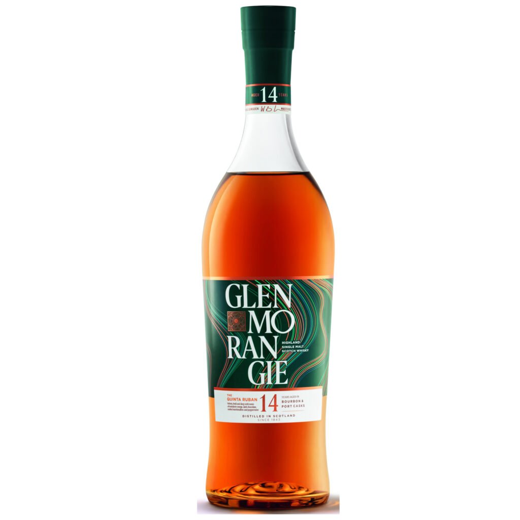 Glenmorangie Quinta Ruban 14 años | Whiskypedia