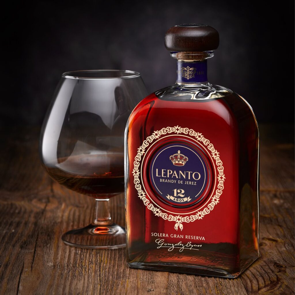 Brandy Lepanto Solera Gran Reserva 700ml | Whiskypedia