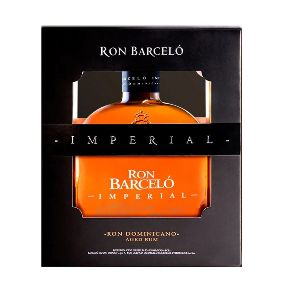 Barceló Imperial 750ml | Whiskypedia