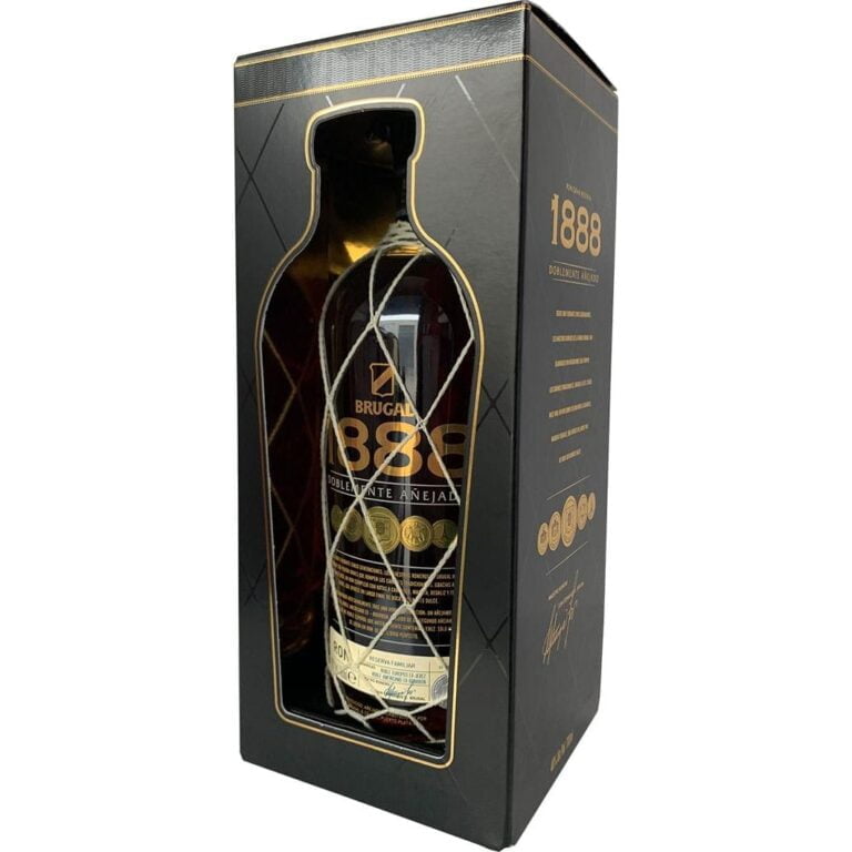 Ron Brugal Gran Reserva Extra añejo 1888 700ml | Whiskypedia