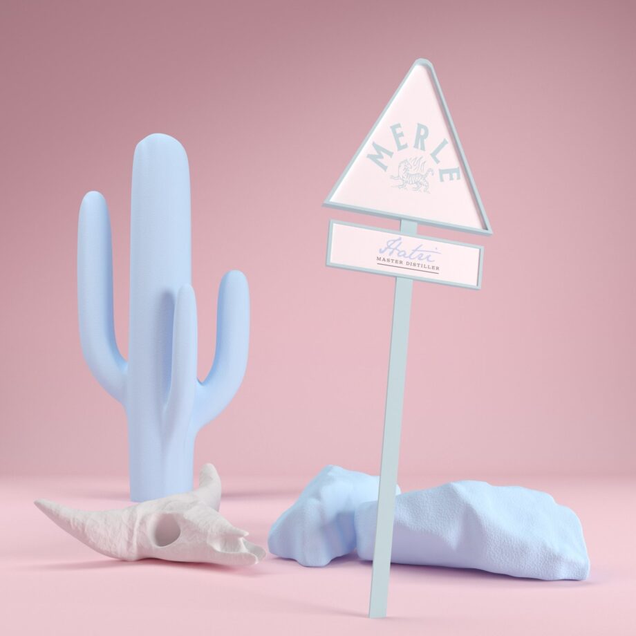 Gin Merle London Dry 750ml | Whiskypedia