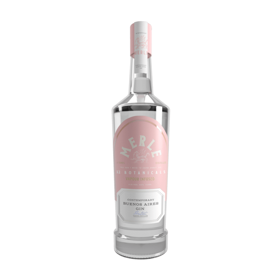 Gin Merle London Dry 750ml | Whiskypedia