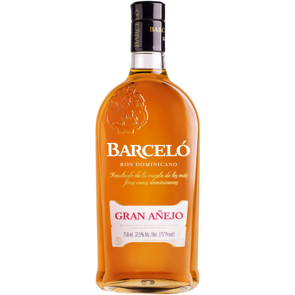 Ron Barceló Gran Añejo 750ml | Whiskypedia