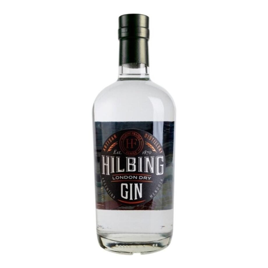 Gin Hilbing London Dry 750ml | Whiskypedia