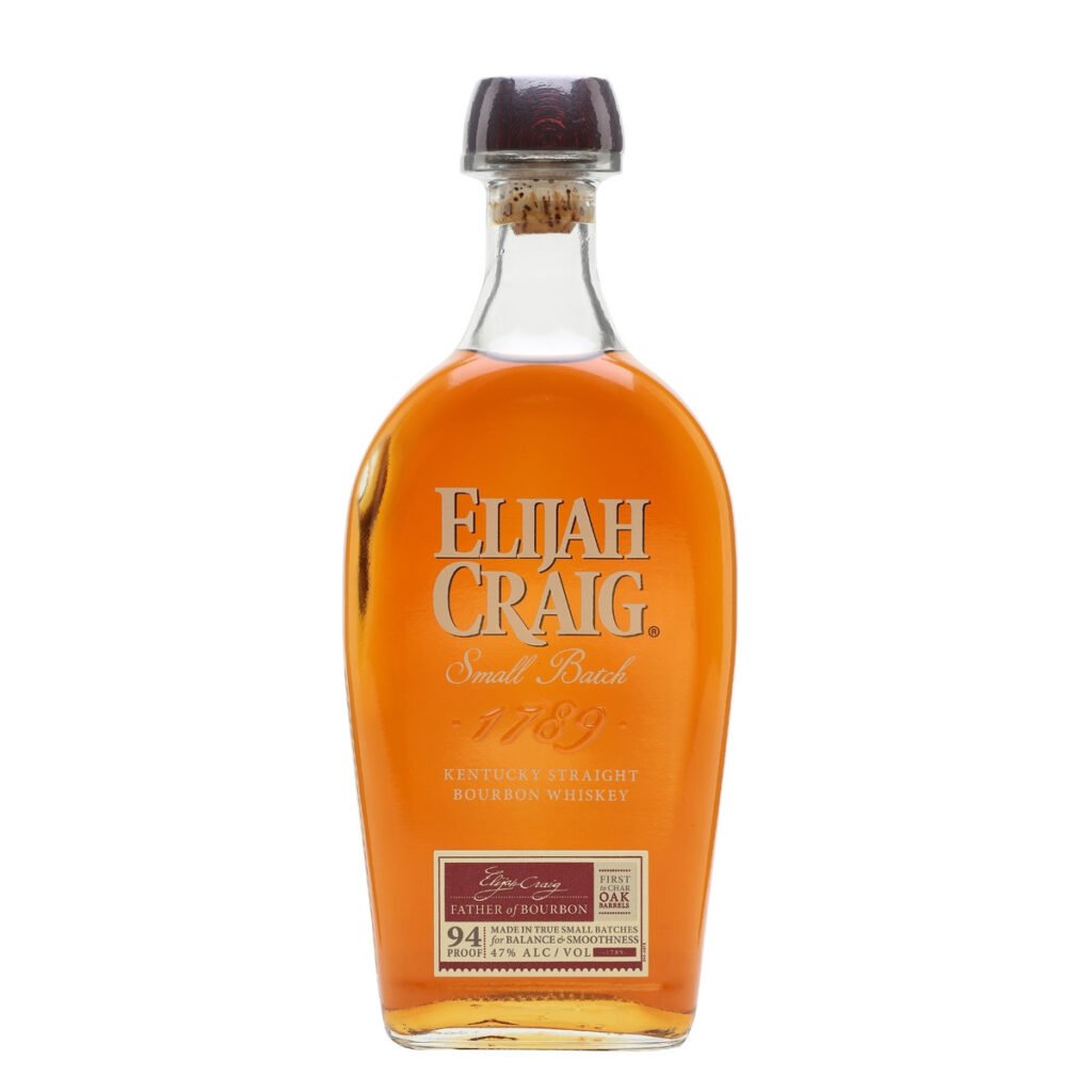 Elijah Craig Small Batch 750ml | Whiskypedia