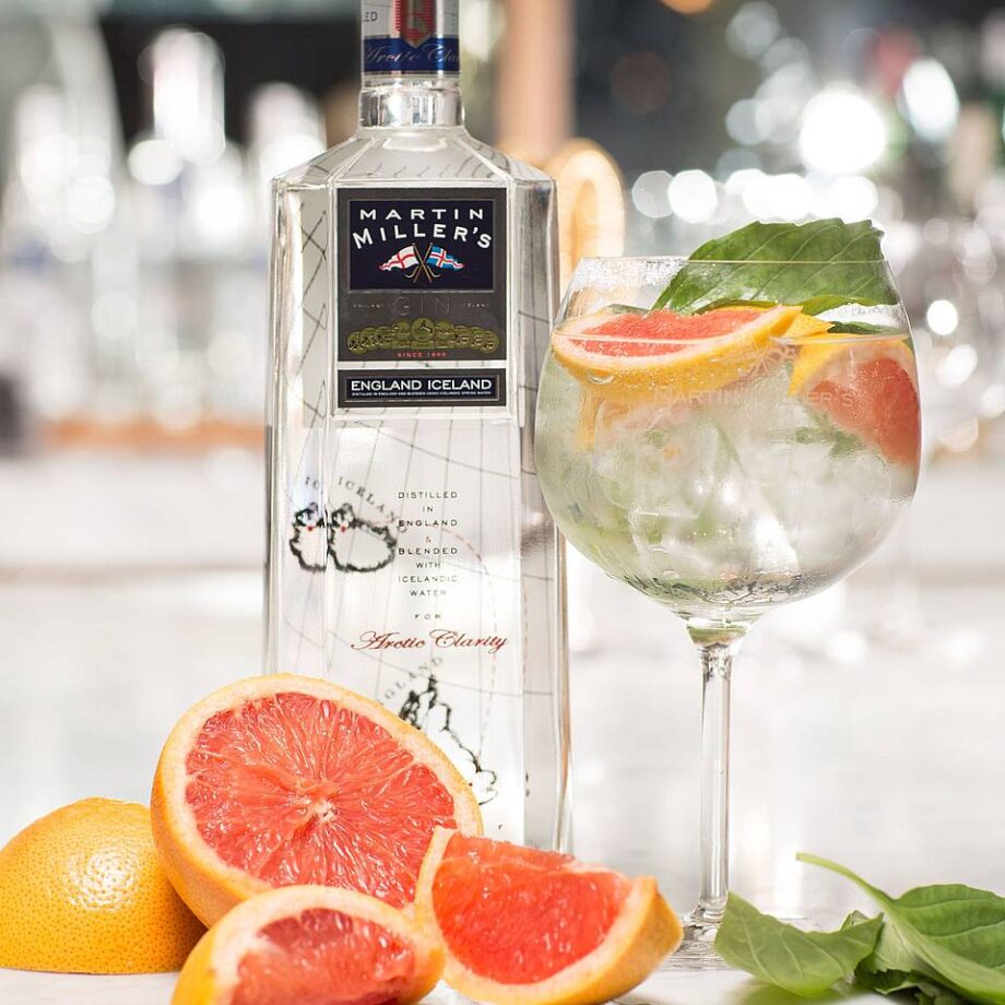 Martin Miller Regular 700ml | Whiskypedia
