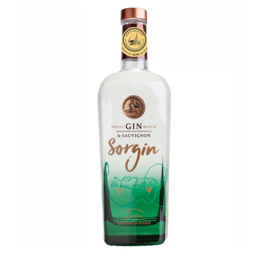 Gin Sorgin 700ml | Whiskypedia