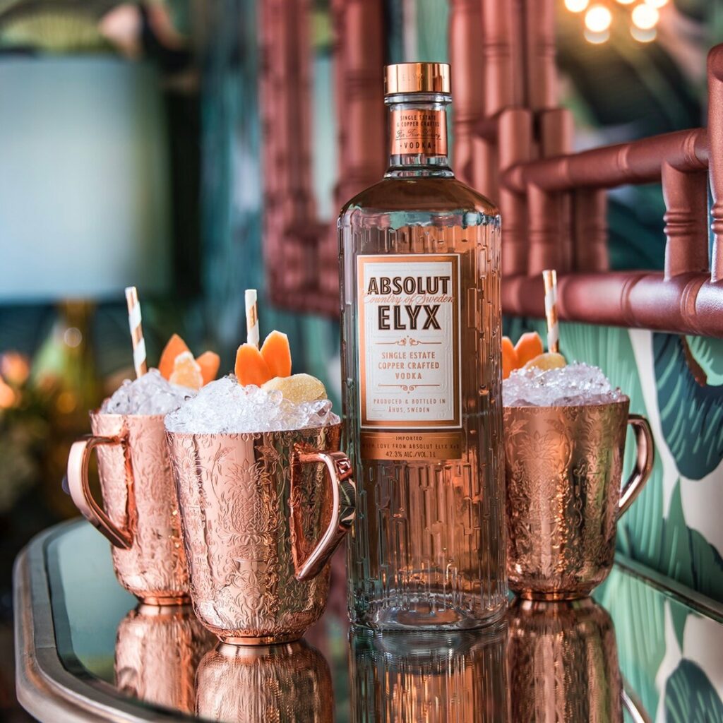 Absolut ELYX 1000ml | Whiskypedia