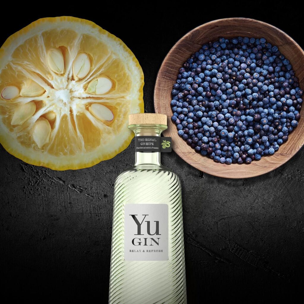 Yu Gin Premium 700ml | Whiskypedia