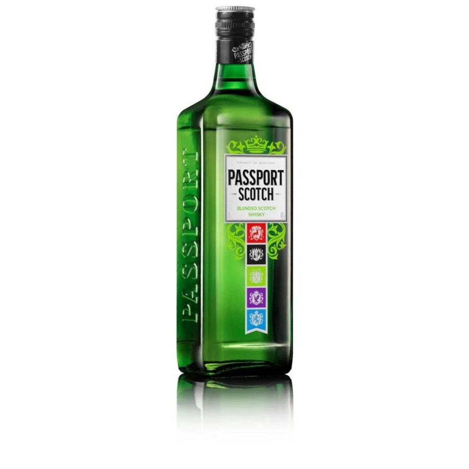 Passport Scotch 1000ml | Whiskypedia