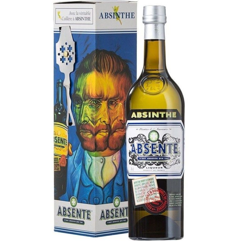 Absente (Absenta) original Francia ESTUCHE 750ml | Whiskypedia