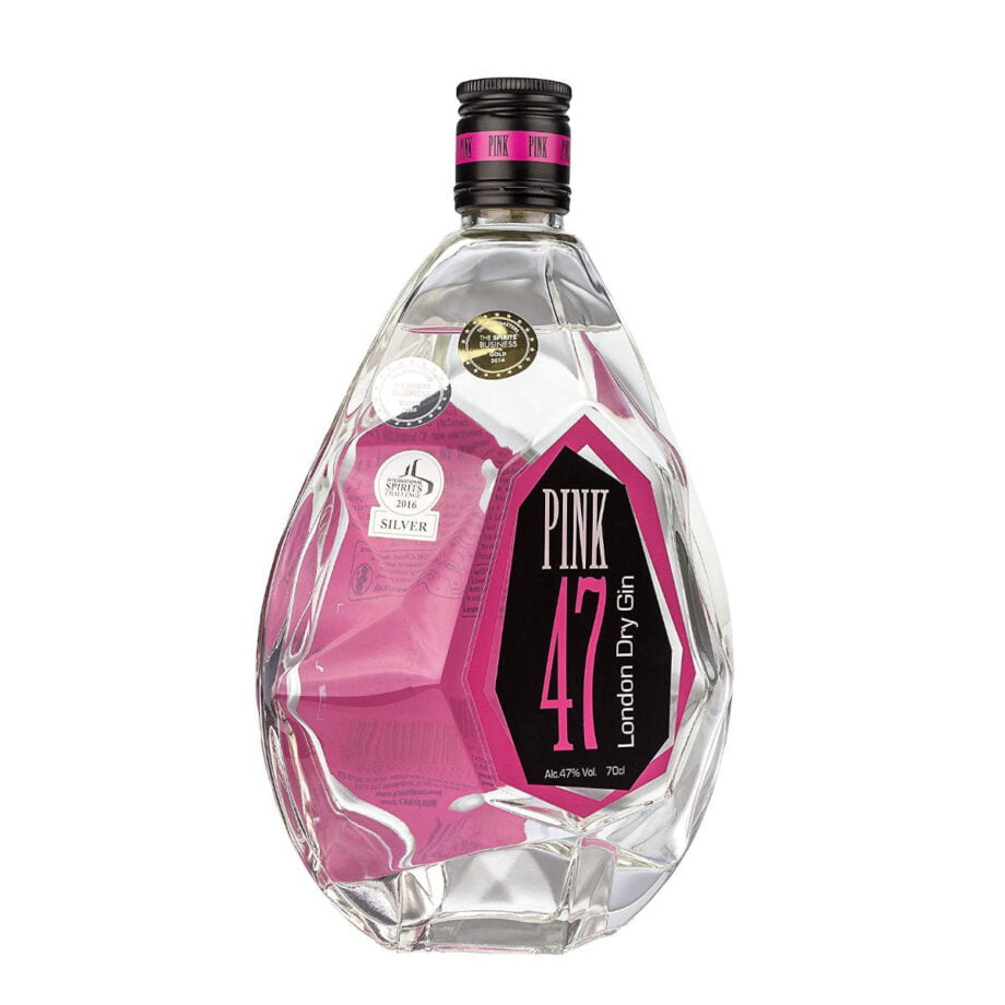 Gin Pink 47 700ml | Whiskypedia