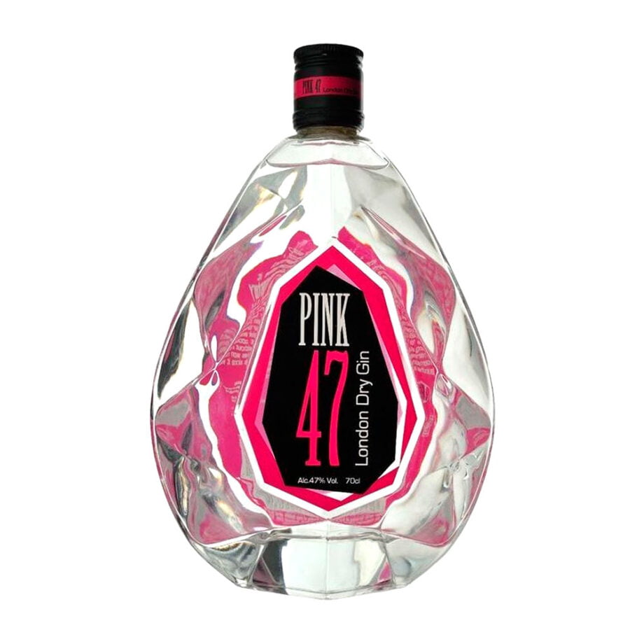 Gin Pink 47 700ml | Whiskypedia