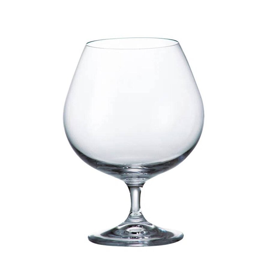 Copa Cogñac cristal Bohemia Colibrí 690ml | Whiskypedia