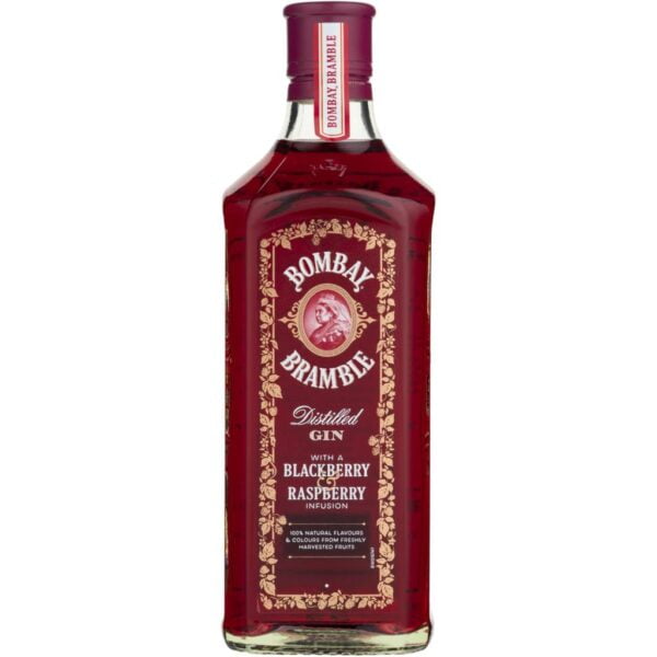 Bombay Bramble 700ml | Whiskypedia