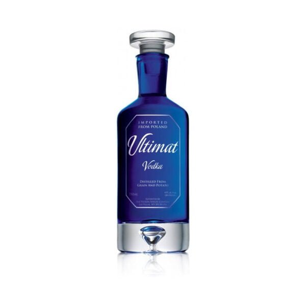 Ultimat Vodka 750ml | Whiskypedia
