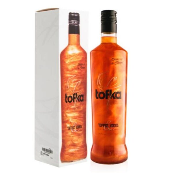 Licor Tofka 1000ml | Whiskypedia