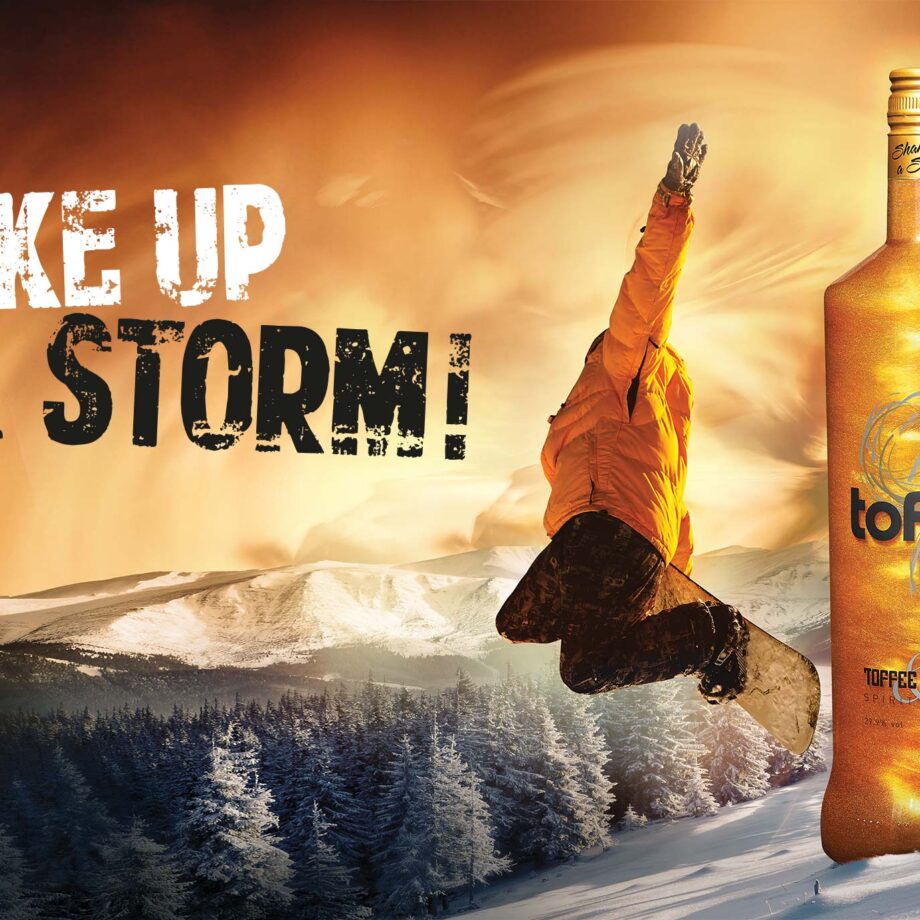 Licor Tofka 1000ml | Whiskypedia