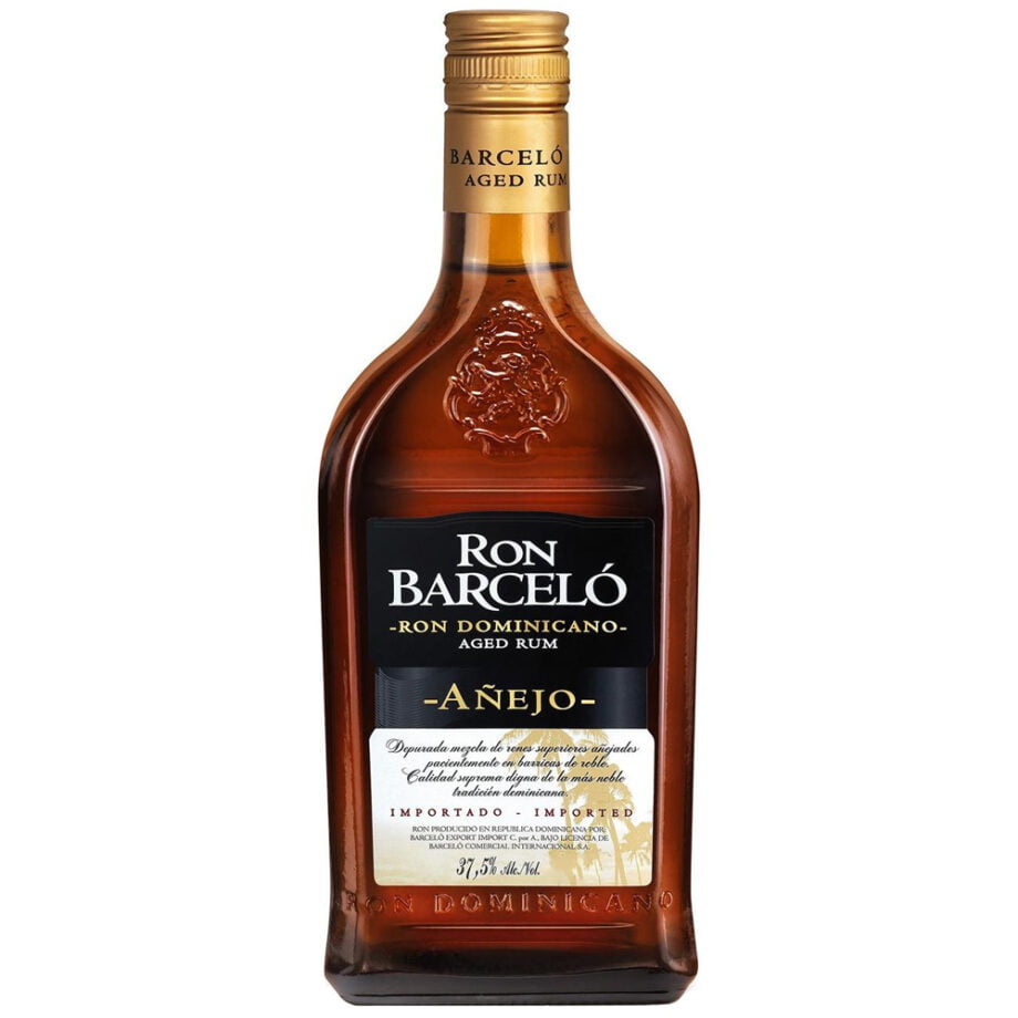 Ron Barceló Añejo 750ml | Whiskypedia