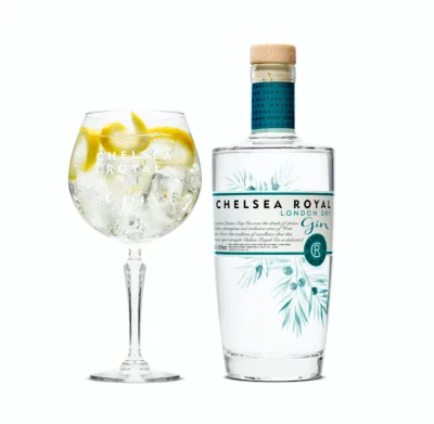 Gin Chelsea Royal 700ml | Whiskypedia