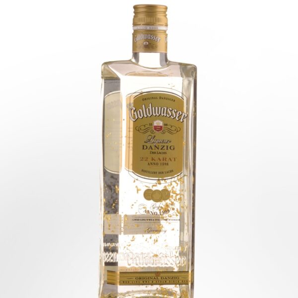 LICOR DANZINGER GOLDWASER 750ML | Whiskypedia