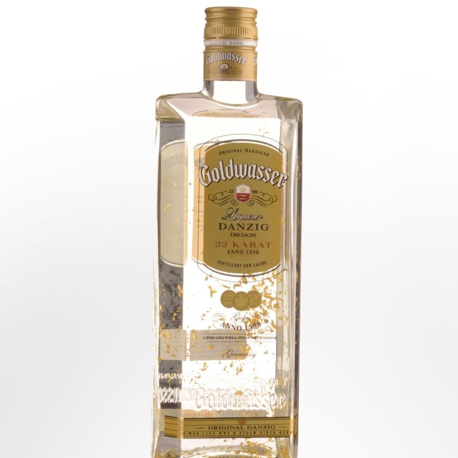 LICOR DANZINGER GOLDWASER 750ML | Whiskypedia
