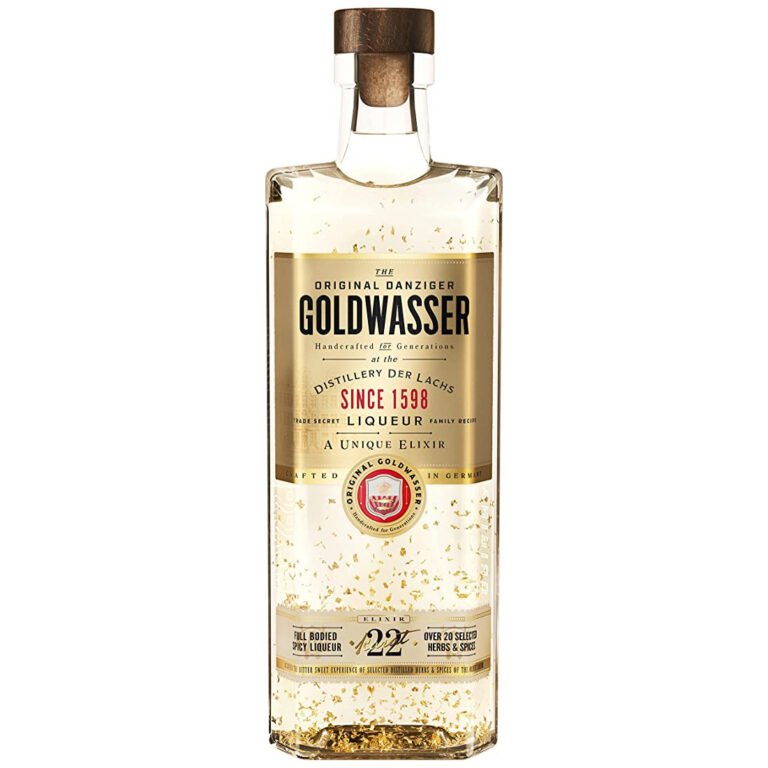 LICOR DANZINGER GOLDWASER 750ML | Whiskypedia