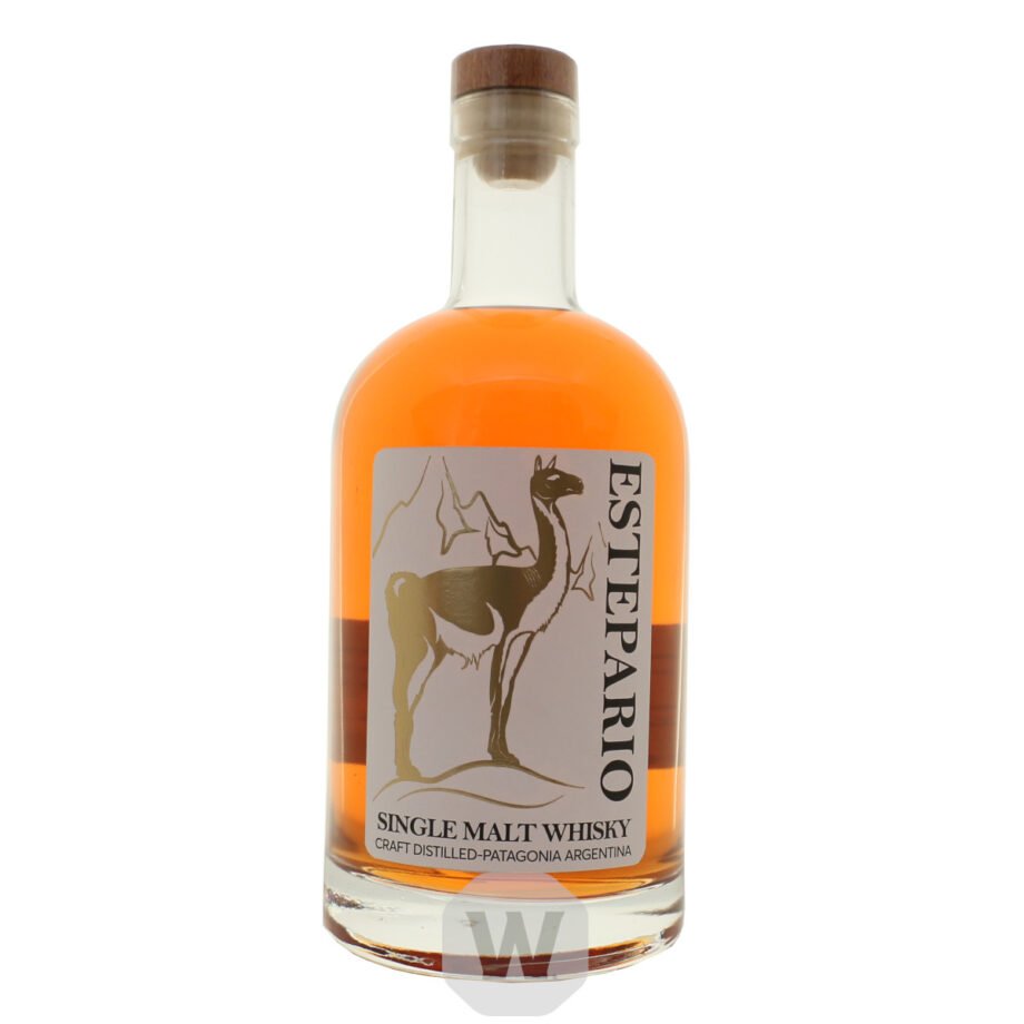 Estepario Single Malt patagónico 750ml | Whiskypedia