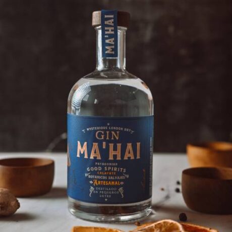 Gin Ma’Hai 750ml | Whiskypedia