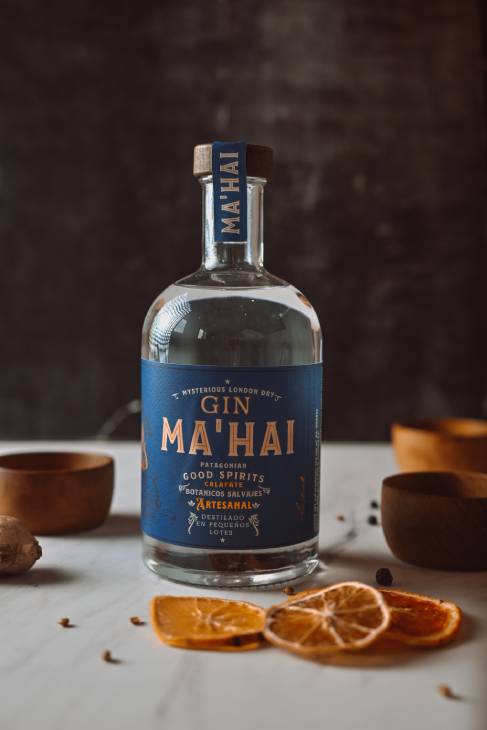Gin Ma’Hai 750ml | Whiskypedia